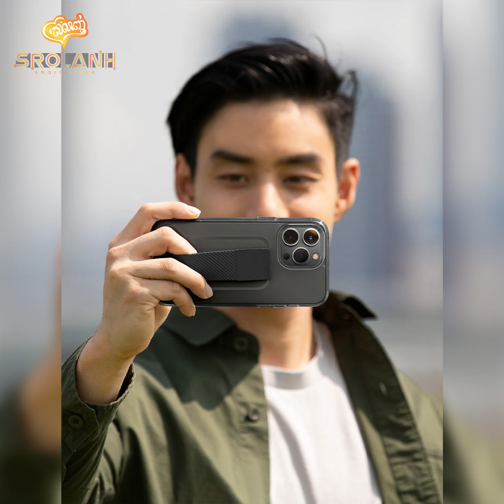 Uniq Heldro Mount iPhone 14 Pro Max 6.7 | SROLANH